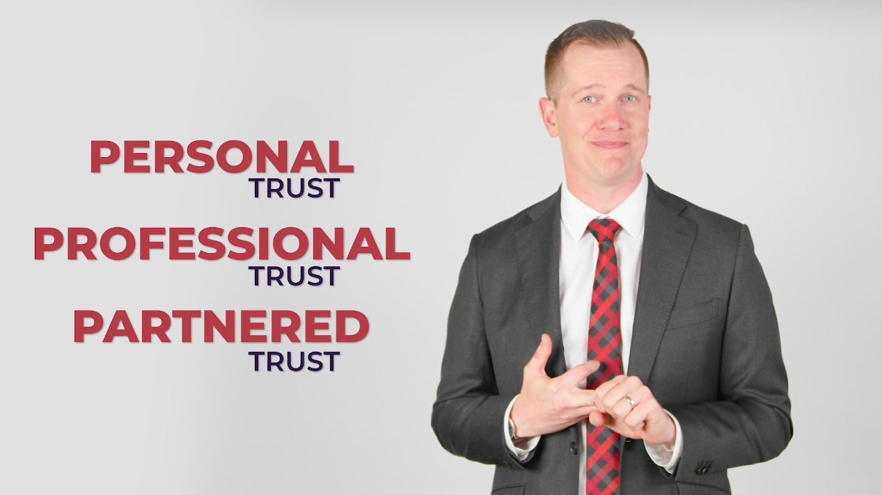 The Importance of Trust in an Organization - Business Skill Training